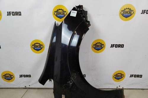 Крыло переднее правое Opel Zafira B 2008