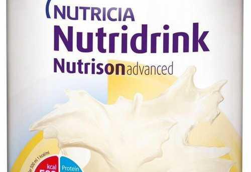 Nutridrink nutrison advanced