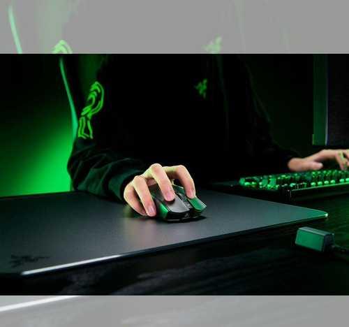 Игровая беспроводная мышка Razer V3 Pro