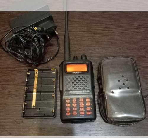 Рация yaesu ft 60 r