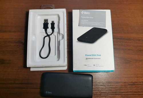 Powerbank 10000 ttec