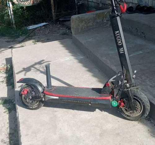 Самокат взрослый