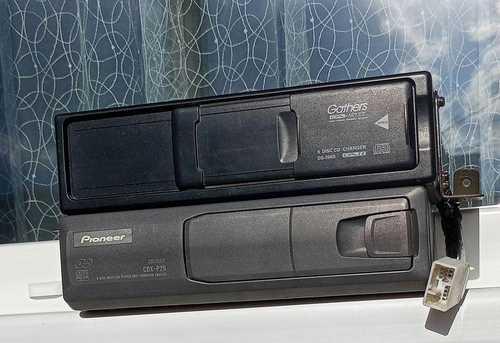 Cd чейнджер pioneer