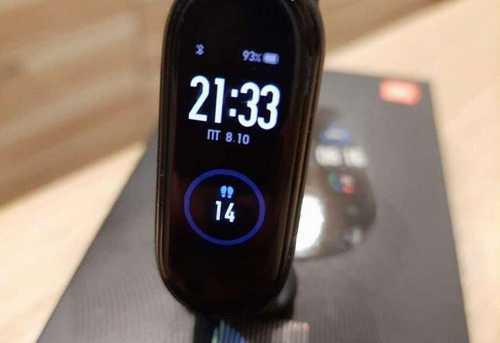 Smart watch mi smart band 5