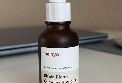 Manyo bifida biome complex ampoule сыворотка