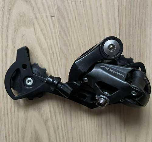 Задний переключатель shimano acera rd-m390