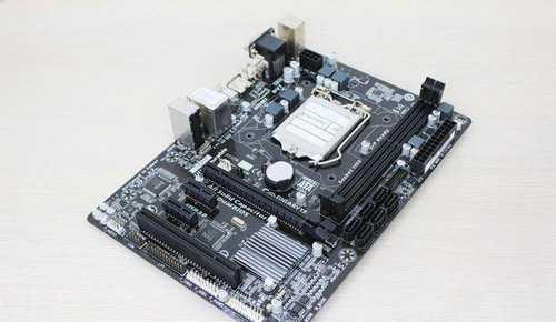 Материнская плата 1150 gigabyte GA-H97M-HD3