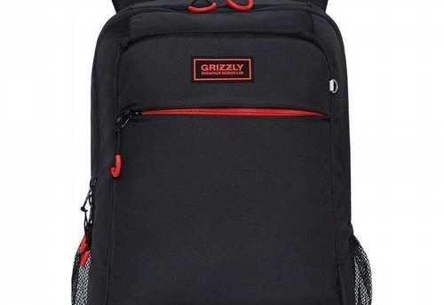 Рюкзак (ранец) школьный Grizzly RB-156-1m красный