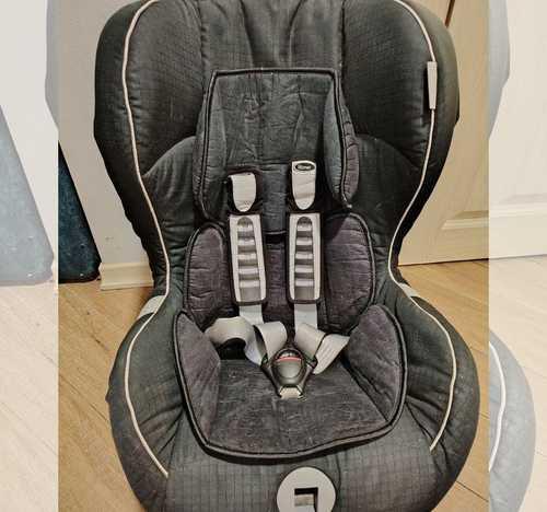 Автомобильное кресло britax romer prince