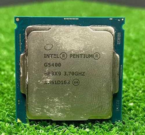 Процессор LGA 1151-v2 Intel Pentium Gold G5400 OEM