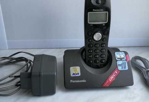 Dect телефон Panasonic KX-TCD 435RU
