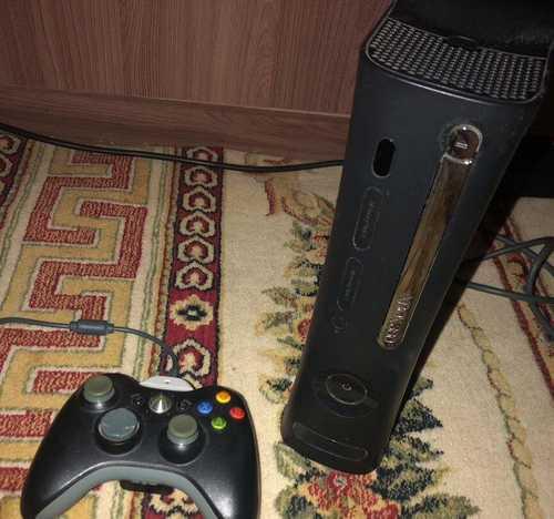 Xbox 360 не прошитый