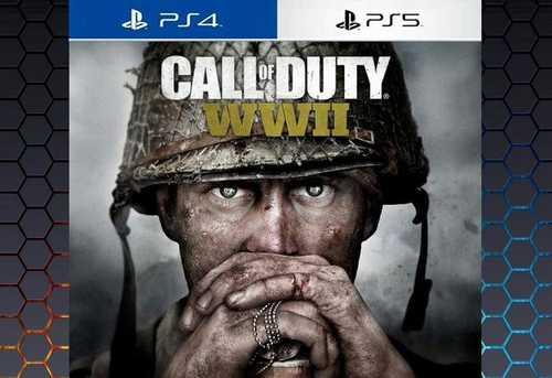 Call of Duty: wwii - Gold Edition PS4