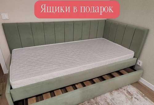 Кровать диван детская софа подростковая