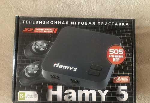 Игповая приставка Hamy 5