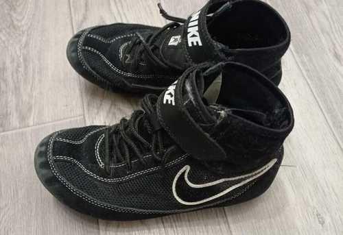 Борцовки nike