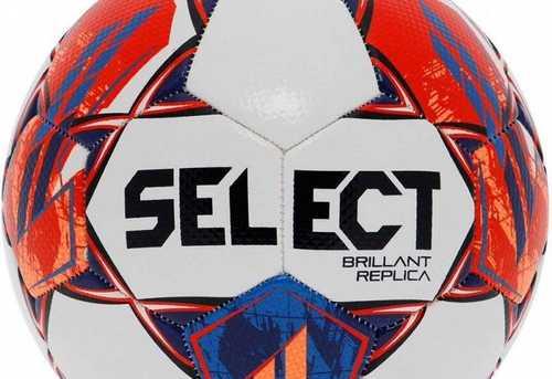 Мяч футбольный select Brillant Replica V23