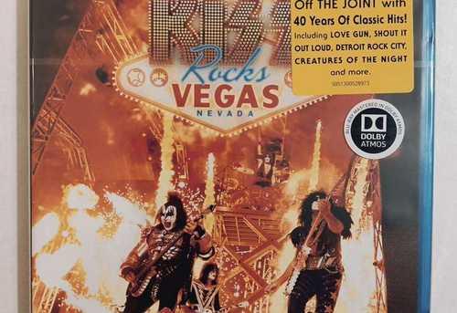 Blu-Ray Kiss - Rocks Vegas EU