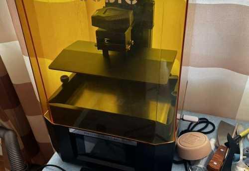 Фотополимерный LCD 3D-принтер Anycubic