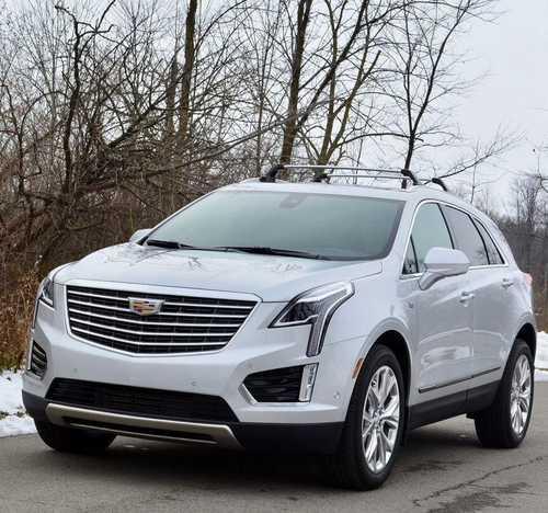 Доводчики дверей Cadillac XT5 2017-н.в