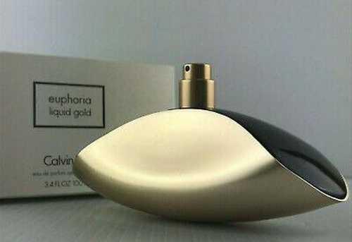 Calvin Klein Liquid Gold Euphoria 100 ml