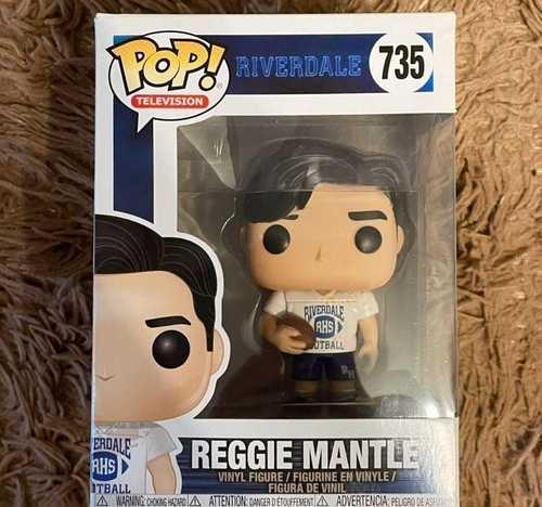 Funko Pop riverdale Reggie Mantle