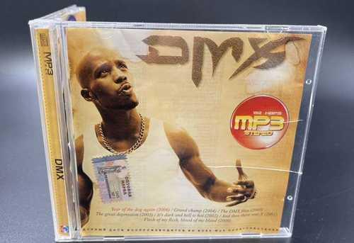 DMX Rap. CD DVD диск. Реп, музыка. Сборник, альбом
