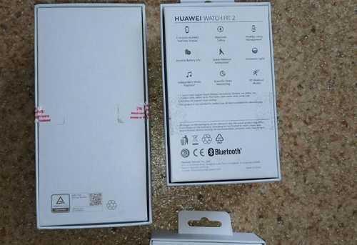 Huawei коробки