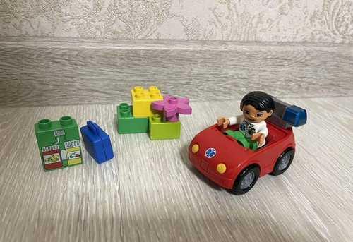 Lego duplo 5793 Машина медсестры