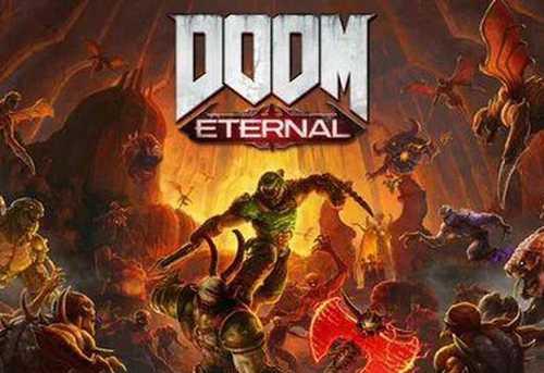 Nintendo: doom Eternal