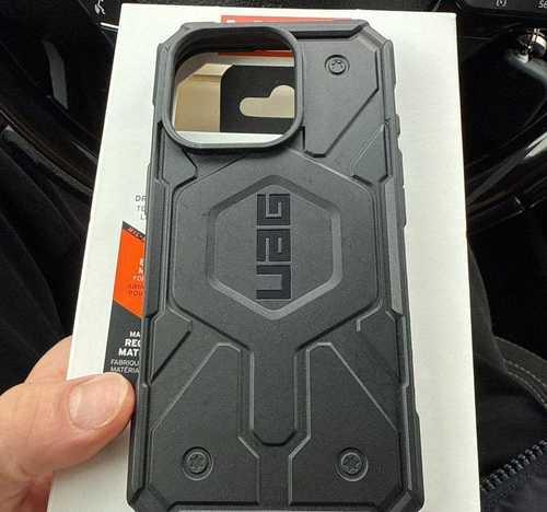 Чехол Uag pathfinder iPhone 16 pro