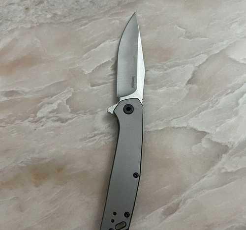 Нож складной kershaw