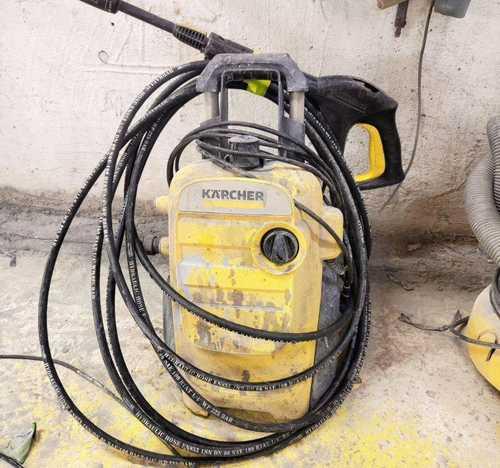Мойка karcher бу