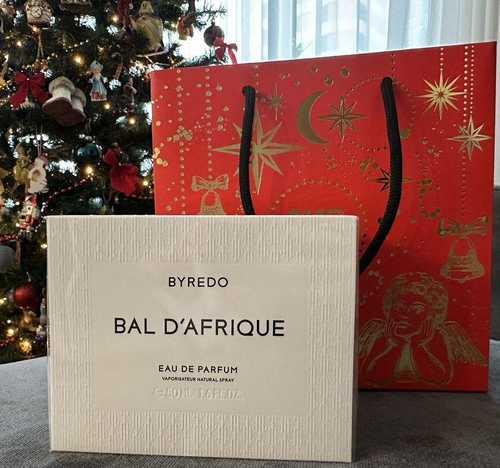 Byredo bal d afrique 50