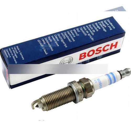 Свеча зажигания bosch 0242135524