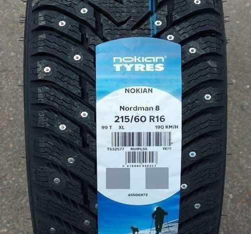 Ikon Tyres Nordman 8 SUV 215/60 R16 99T