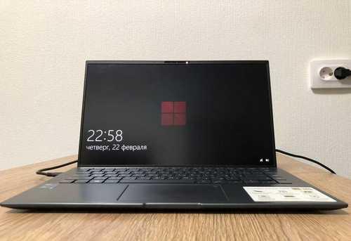 Asus Zenbook 14 ux435eal 16 gb i5 512gb