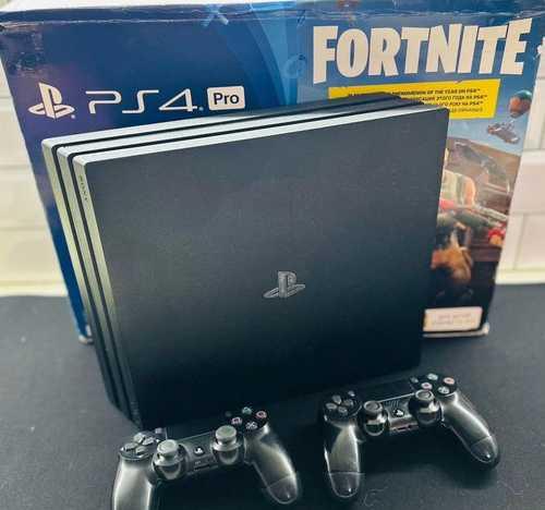 Sony Playstation 4 Pro 1tb / PS 4 Pro