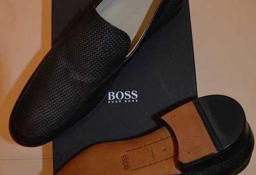 Туфли boss hugo boss новые. Размер 9 (43,5)