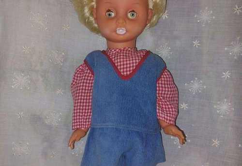 Винтажная кукла, гдр, 70-ые годы
