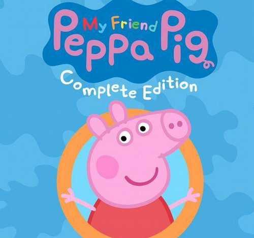 My Friend Peppa Pig: Complete Edition PS4/PS5