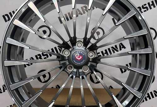 Кованые диски на BMW бмв 7 серии G11 R20