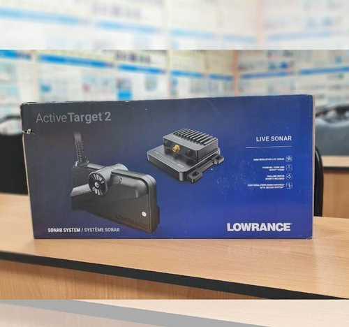 Lowrance Active Target 2