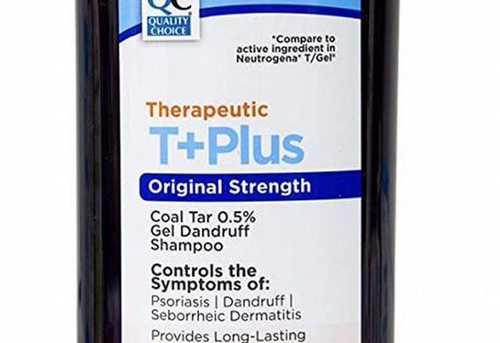 T/Gel T/plus 473ml шампунь от проявлений псориаза