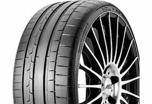 Continental SportContact 6 245/35 R20 95Y