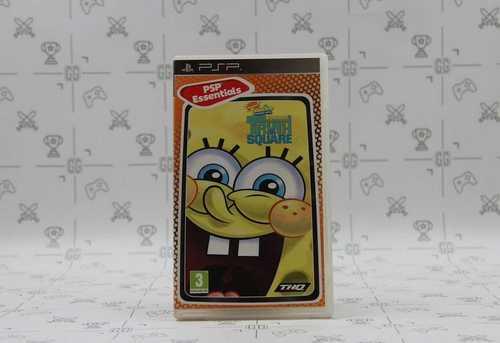 SpongeBobs Truth or Square (PSP)