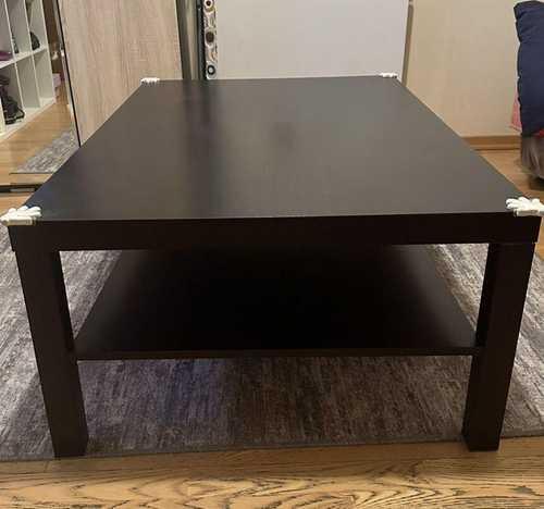 Журнальный столик IKEA lack 118x78