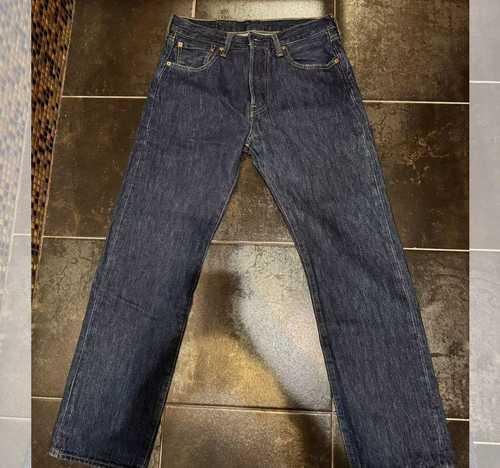 Джинсы levis 501