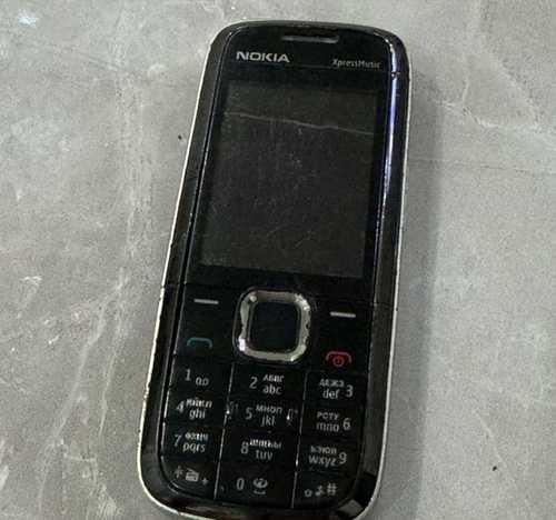 Nokia 5310 XpressMusic