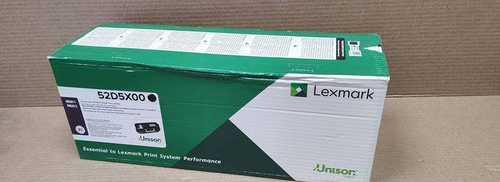 Lexmark 52D5X00 Картридж новый оригинальный